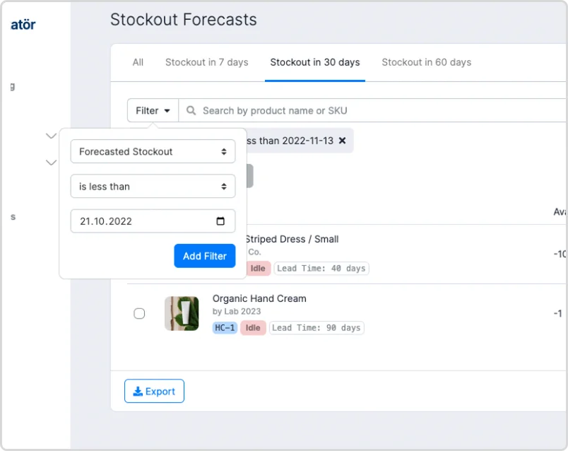 Inventory Management Analytics - The Definitive Guide